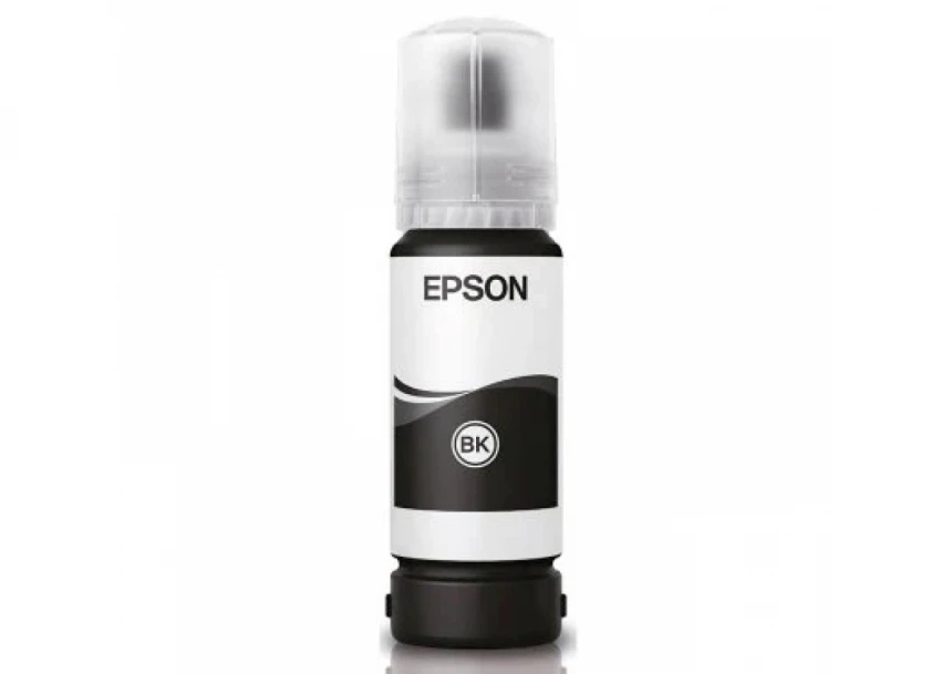 Kertridž Epson C13T07C14A 115 Black EcoTank Ink