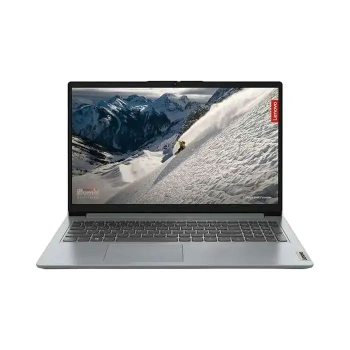 Lenovo Laptop IdeaPad 1 15AMN7, Ryzen 3 7320U, 16 GB, 512 GB SSD, 15.6" FHD, Anti-glare, Cloud Grey, 82VG00RLYA