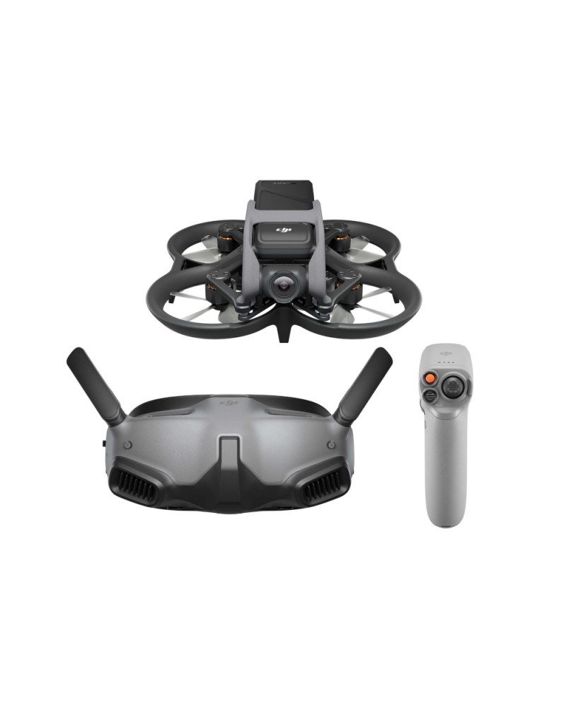 Dron DJI Avata Explorer Combo