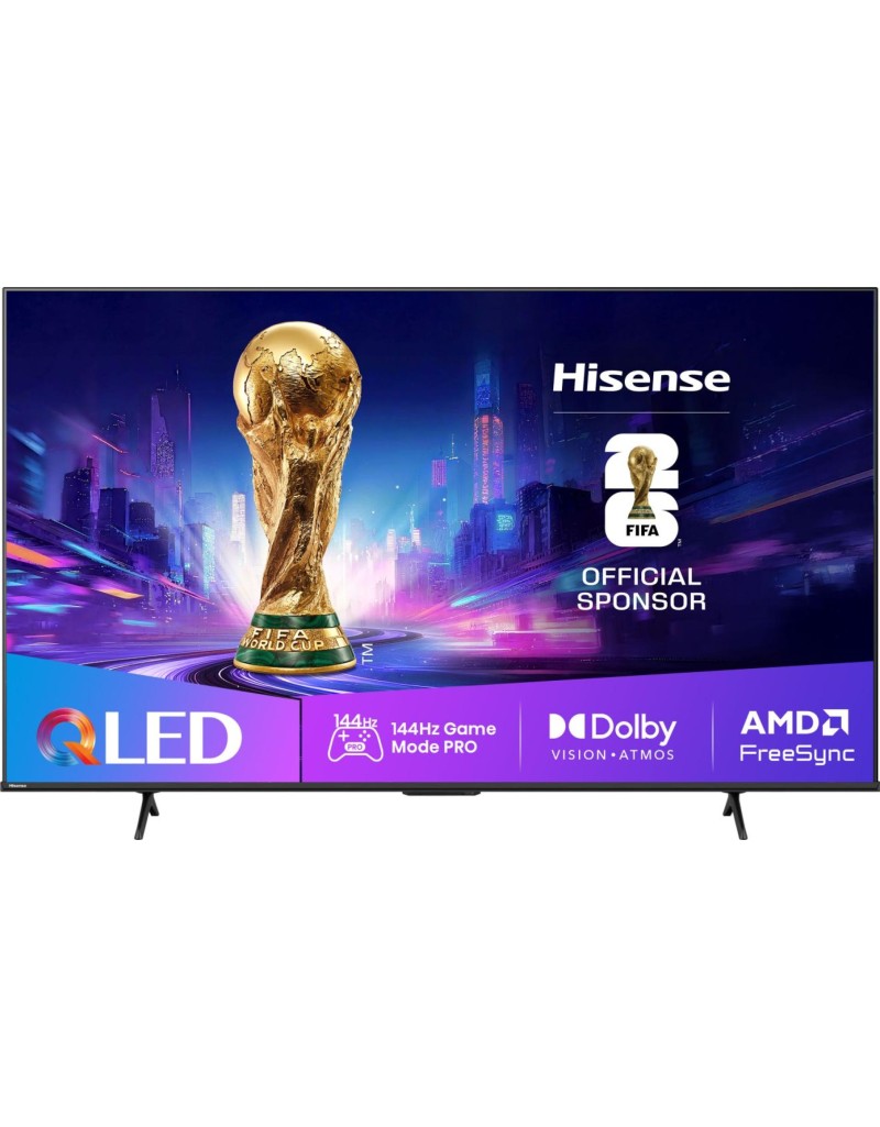 HISENSE 55" 55E7Q PRO QLED 4K UHD Smart TV