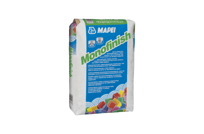 Mapei Monofinish fini malter 1 komponentni -22kg