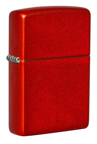 Zippo upaljač 49475 Metallic Red