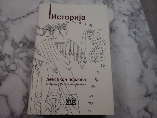 Istorij leksikon pojmova pri Rihard van Dilmen