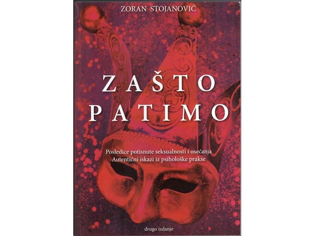 Zašto patimo