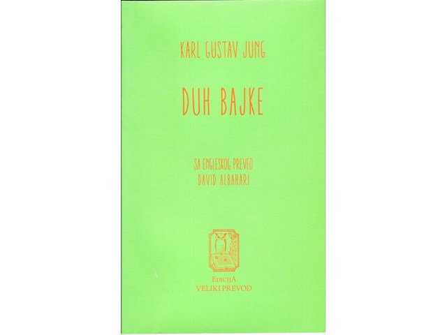 Duh bajke - Jung
