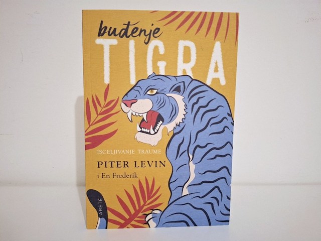 Buđenje tigra - Piter Levin NOVO