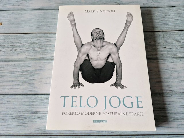 TELO JOGE - MARK SINGLTON