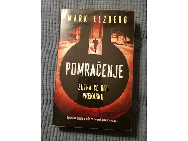 Pomračenje. Mark Elzberg