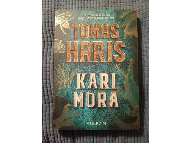 Kari mora. Tomas Haris