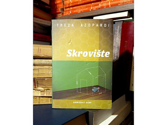 Treza Azopardi – Skrovište