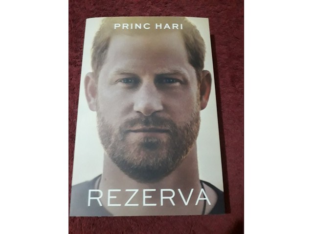 PRINC HARI REZERVA