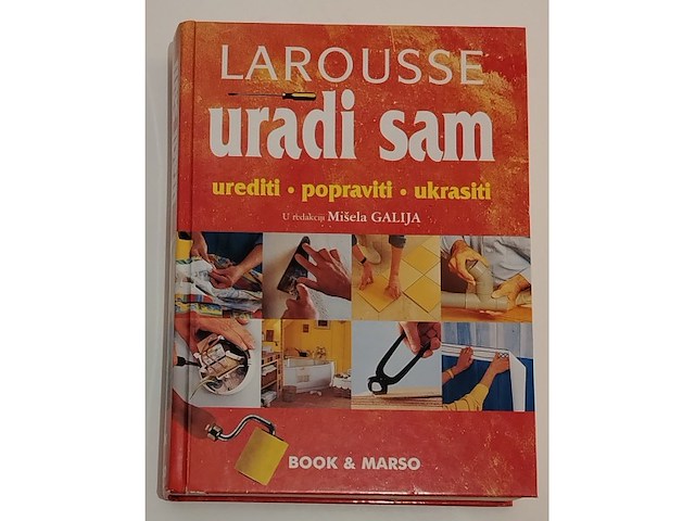 `Larousse – Uradi sam`