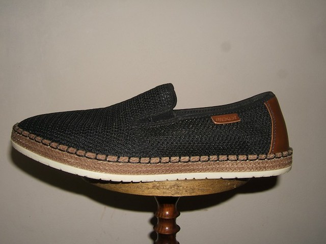 RIEKER cipele espadrile vel 46