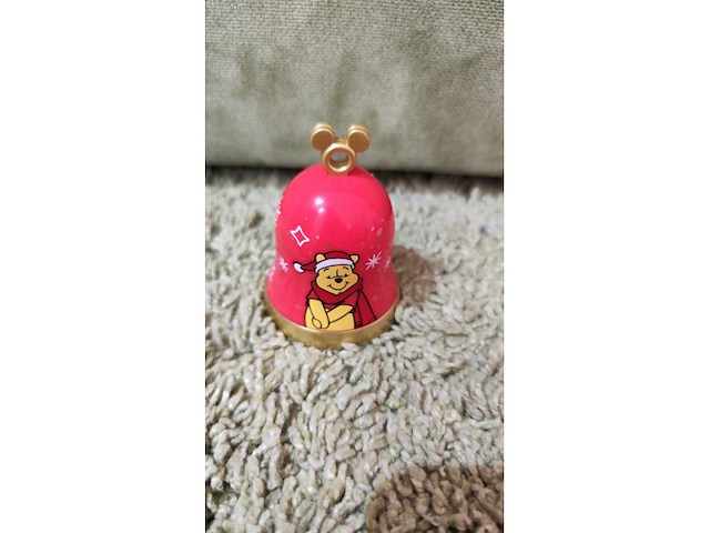 Disney zvonce maxi - Vini Pu