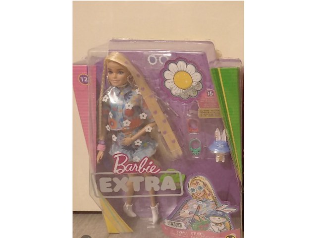 Barbie Extra lutka3