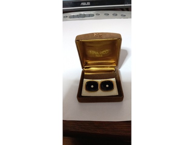 Dugmad za manžetne NINA RIČI