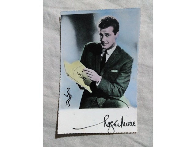 Roger Moore