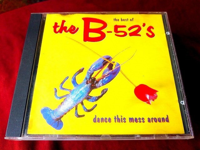 The B-52`s - Dance This Mess Around (Best Of B-52`s)