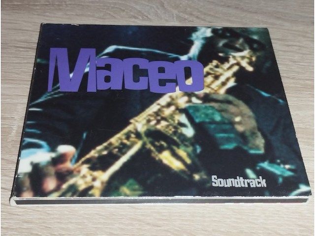 Maceo Parker - Soundtrack