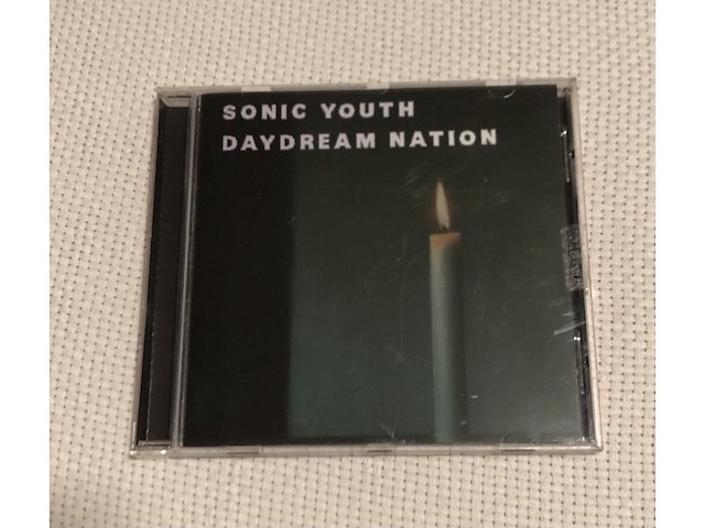 SONIC YOUTH - Daydream Nation (EU)