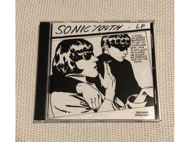 SONIC YOUTH - Goo (EU)
