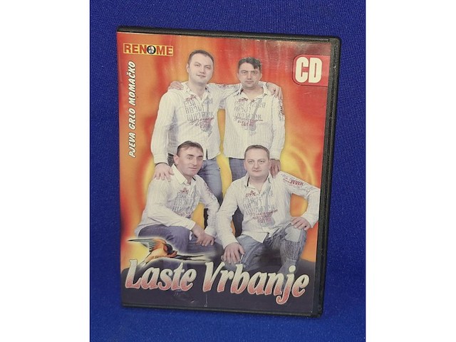 LASTE VRBANJE - Pjeva Grlo Momacko
