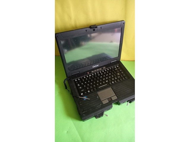GETAC S400 G2  14 inca Intel i3 , RAM 4 GB  , SSD 120 G