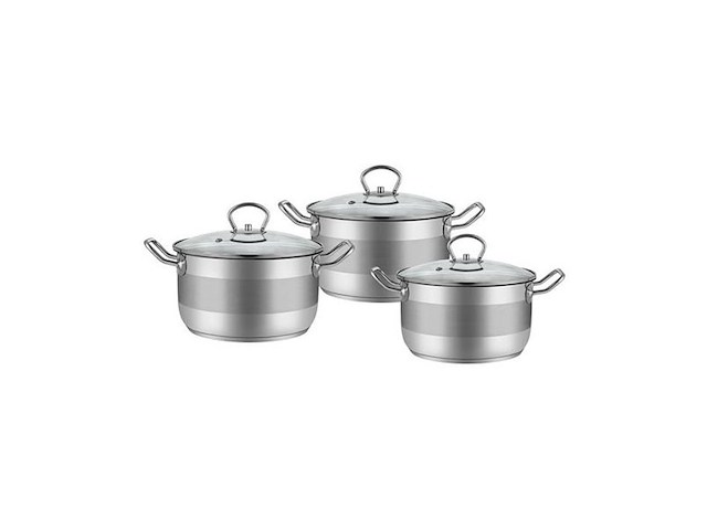 Set serpi BR-342 6/1 NOVO