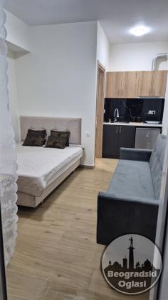 Prodajem apartman u Olimpik Biču