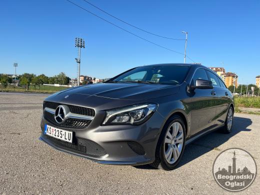 Mercedes Benz CLA 200 Shooting Brake 2017. godište