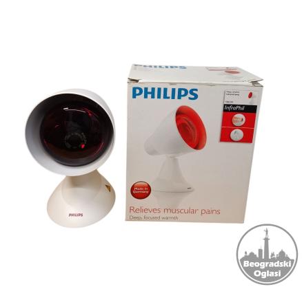 Infra medicinska lampa Philips NOVA