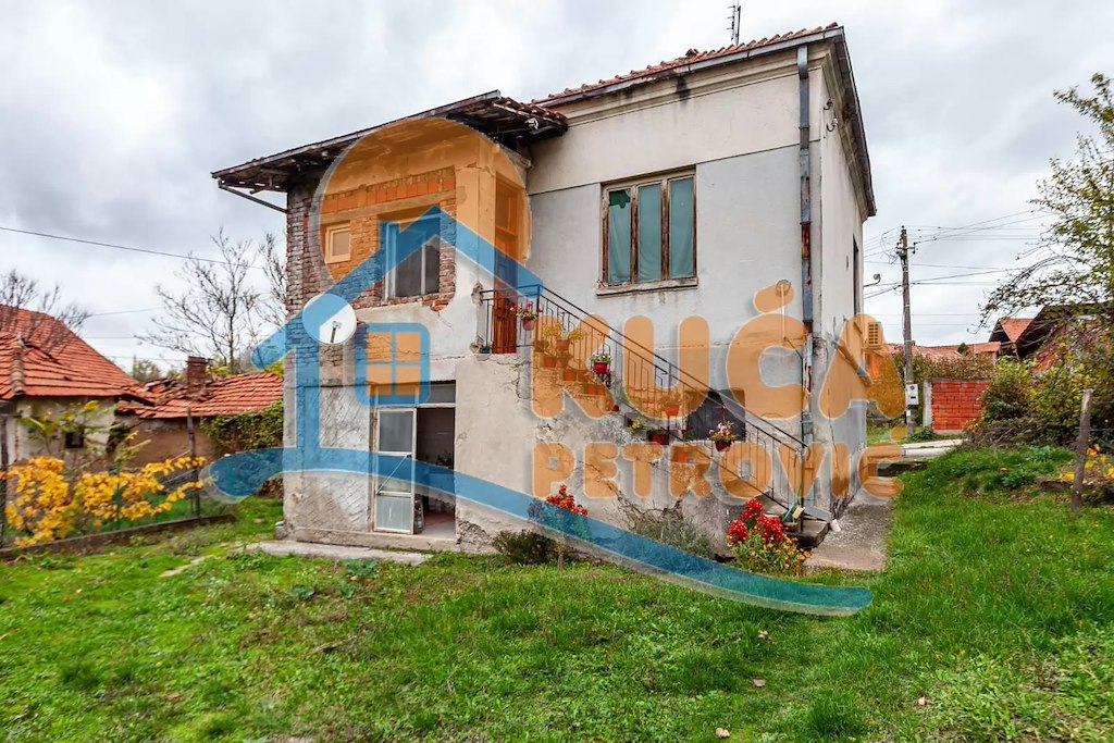 Dvosobna kuća, 60 m2, Palilula, Gabrovac ID: p-015211