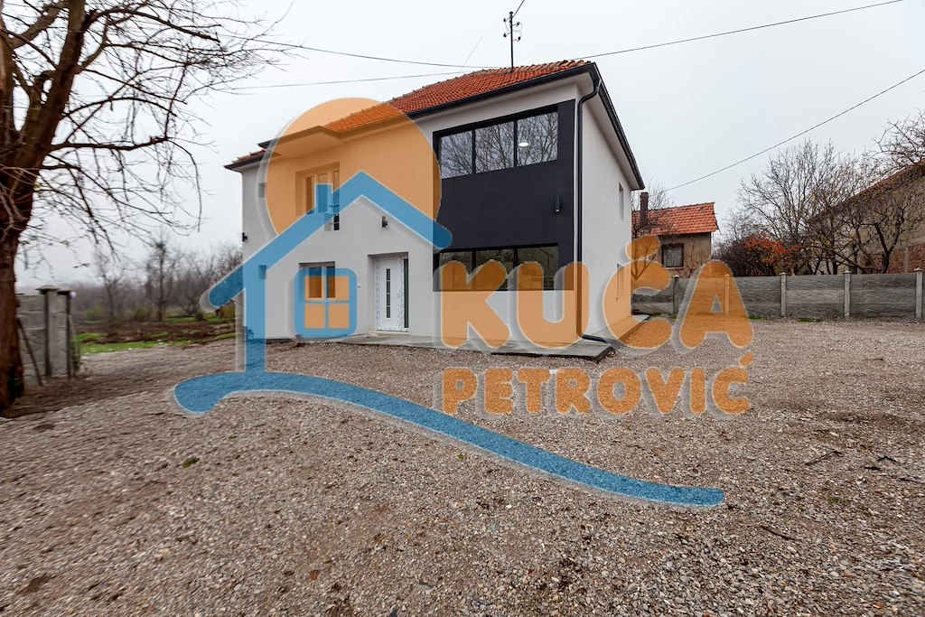 četvorosobna kuća, 204 m2, Gornji Komren, 7. jula ID: p-014661