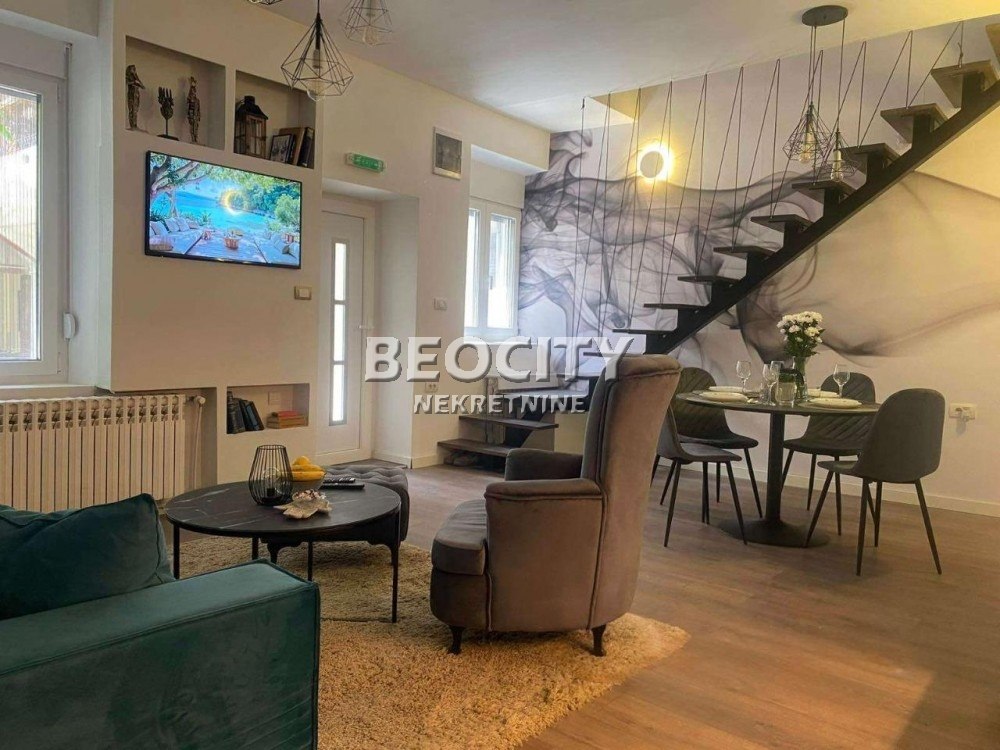 Dvosobna kuća, 60 m2, Novi Sad, Svetozara Miletića ID: 121199