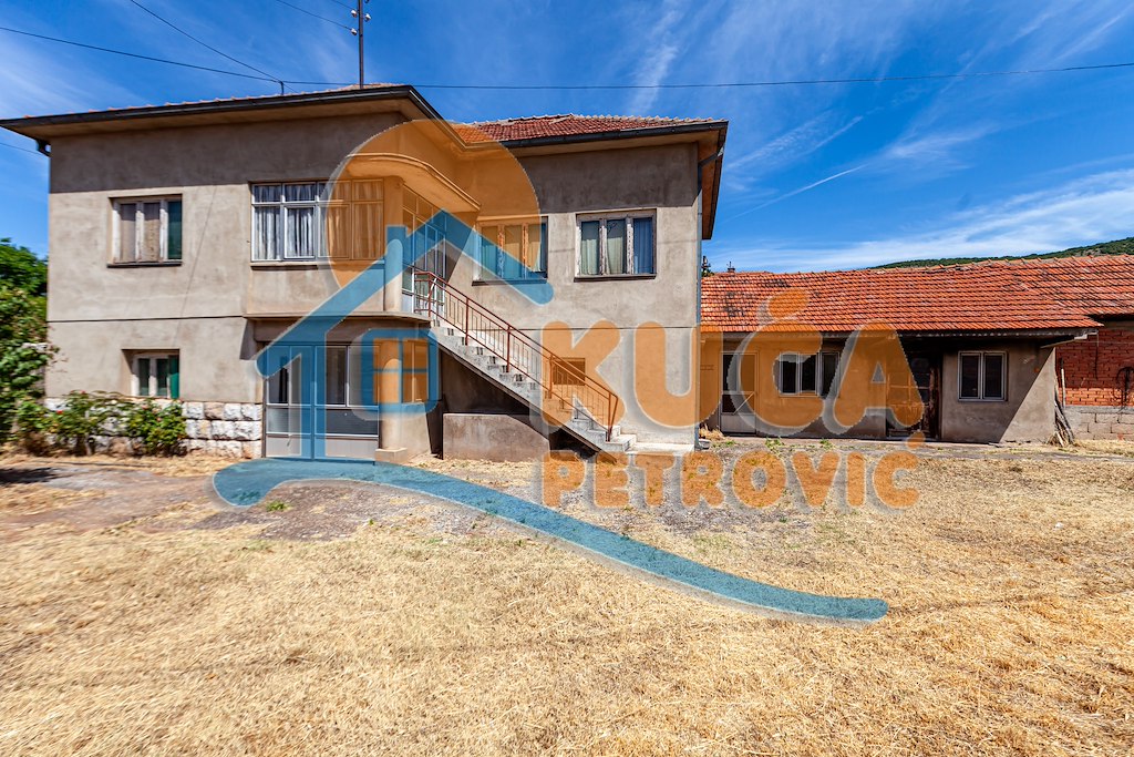 četvorosobna kuća, 450 m2, Gornji Matejevac, Gornji Matejevac ID: p-014372