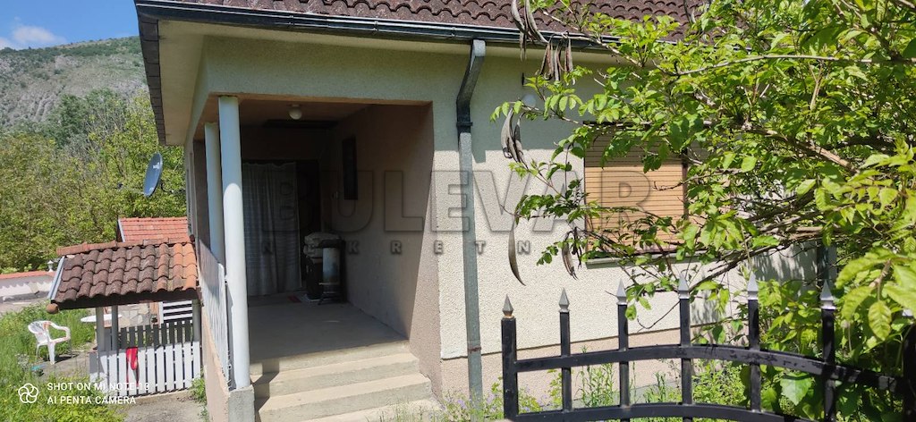 četvorosobna kuća, 120 m2, Niševac, Niševac ID: p-014417