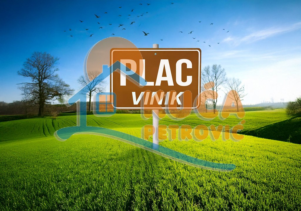 Plac, Vinik, Borska ID: p-014242