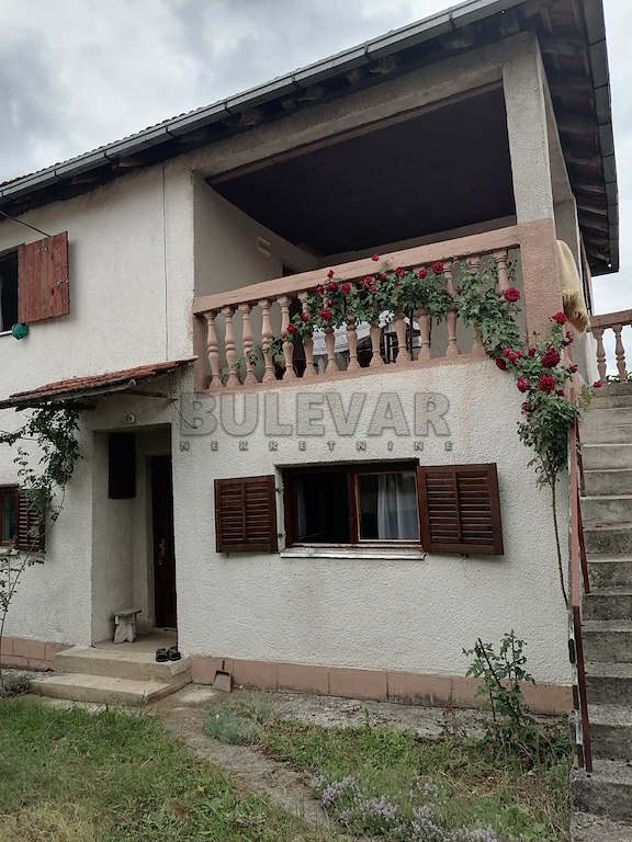 četvorosobna kuća, 92 m2, Goli Rid, Goli Rid ID: p-013394