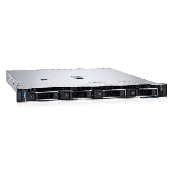 DELL PowerEdge R360 Xeon 6 Performance 6315P 4C 1x16GB H355 1x2TB 700W (1+0) 3yr NBD + šine