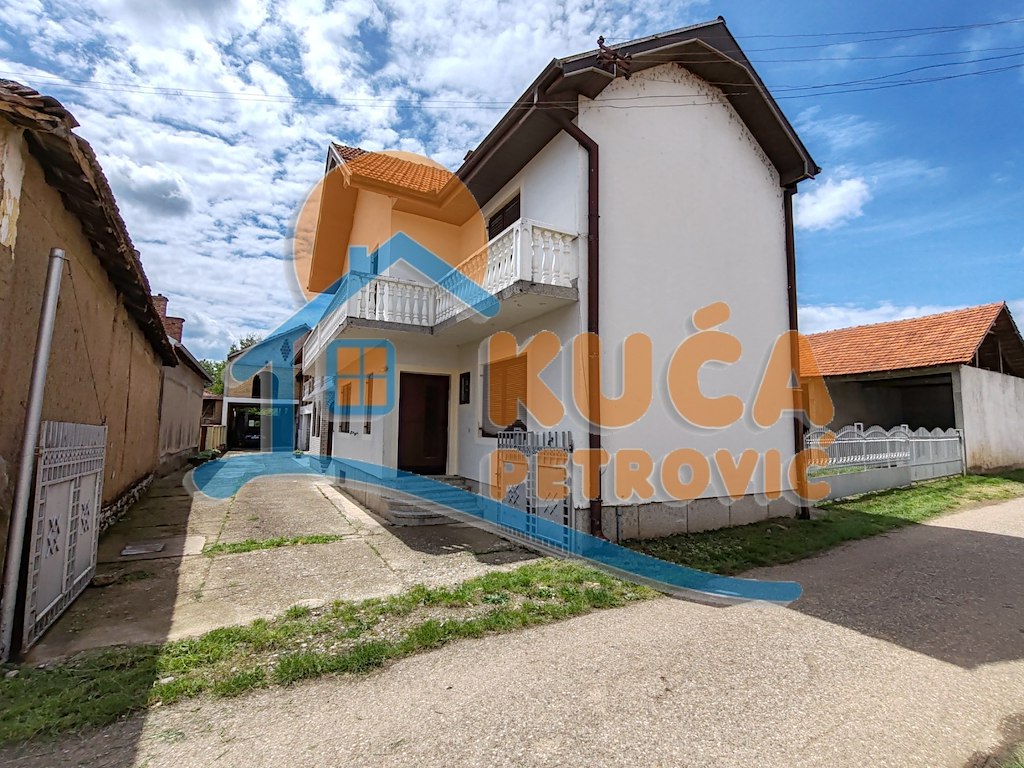 četvorosobna kuća, 1400 m2, Veliki Jovanovac, Veliki Jovanovac ID: p-012886