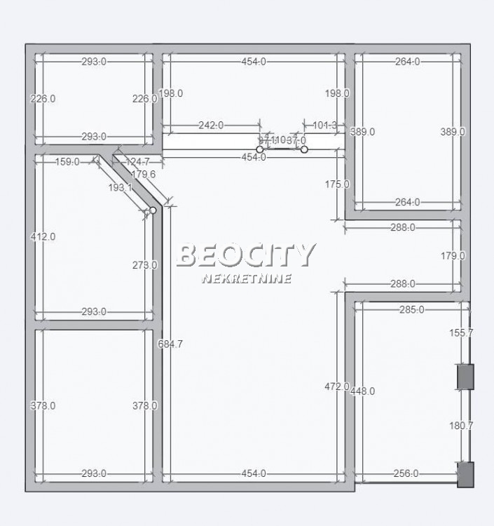 četvorosobna kuća, 122 m2, Barajevo, Bogoljuba Petkovica ID: 112806