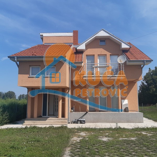 četvorosobna kuća, 220 m2, Palilula, Novo selo ID: p-09442