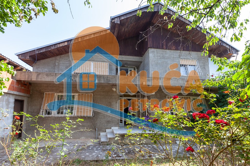 četvorosobna kuća, 320 m2, Trupale, Branislava Nušića ID: p-09212