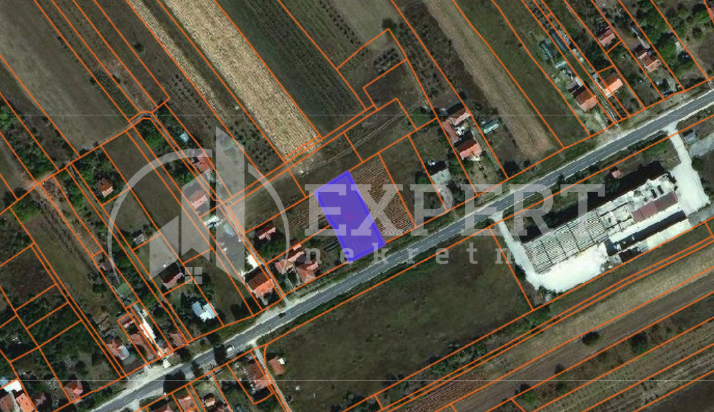 Plac, Aleksandrovo, Aleksandrovo ID: p-07269