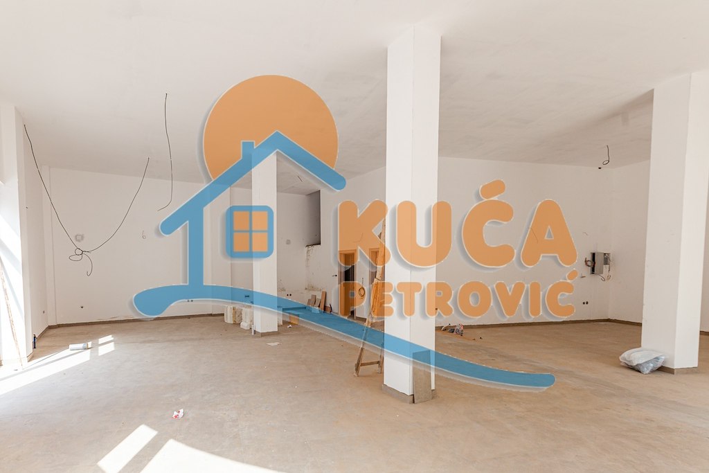 Lokal, 169 m2, Medijana, Ljube Didića ID: p-04233