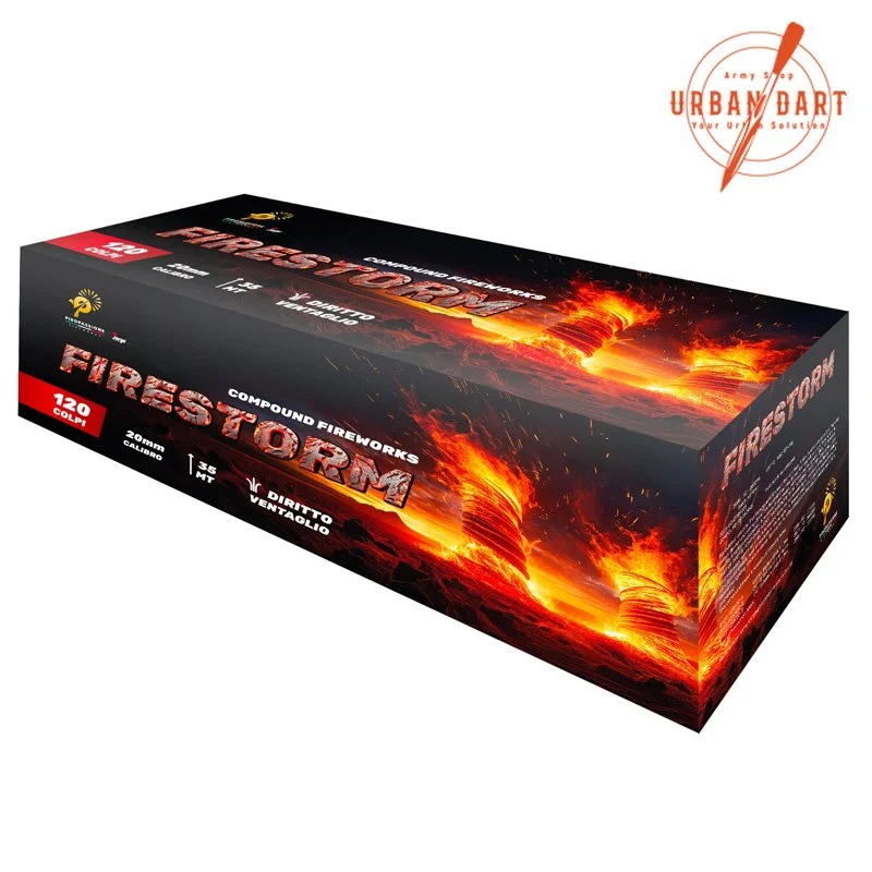 FIRESTORM BOX PP120