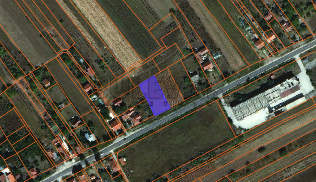 Plac, Aleksandrovo, Aleksandrovo ID: p-07269