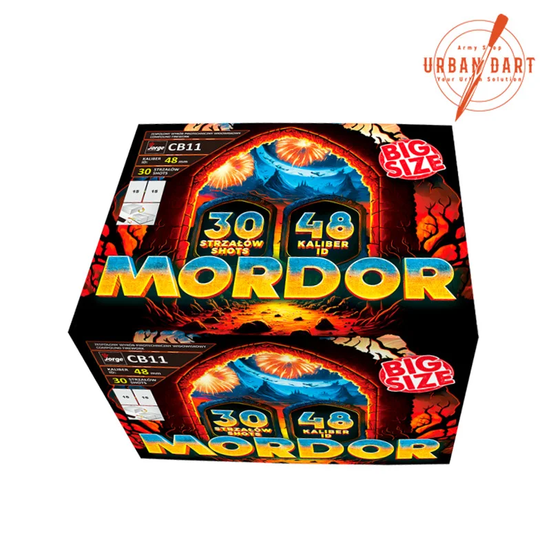MORDOR BOX CB11