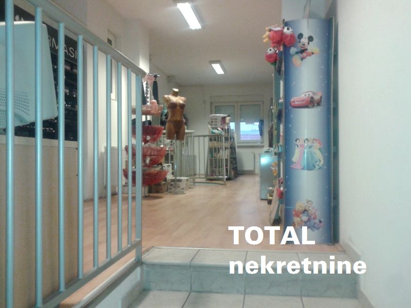 Lokal,NOVI SAD,BULEVAR,kv: 85.00, € 166350, ID: 5070477