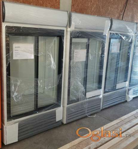 Rashladne vitrine 1000 litara